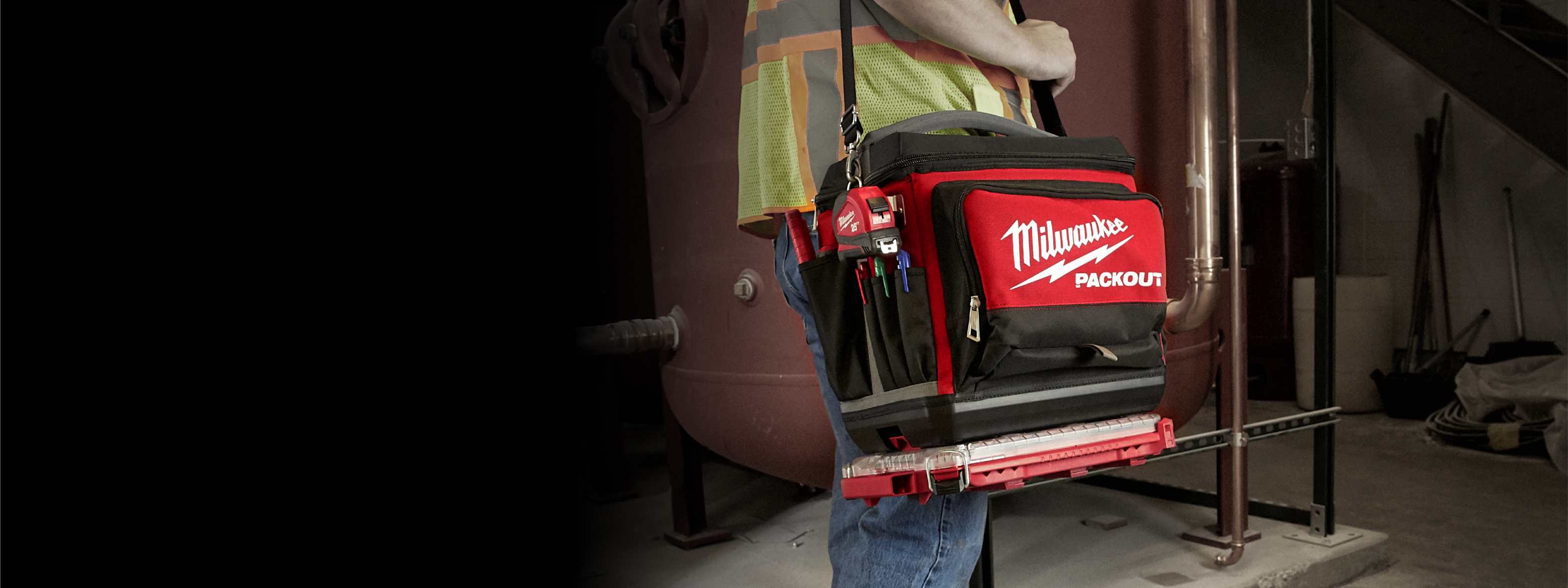 Milwaukee Tool PACKOUT™ Asia - Heavy Duty Modular Storage System
