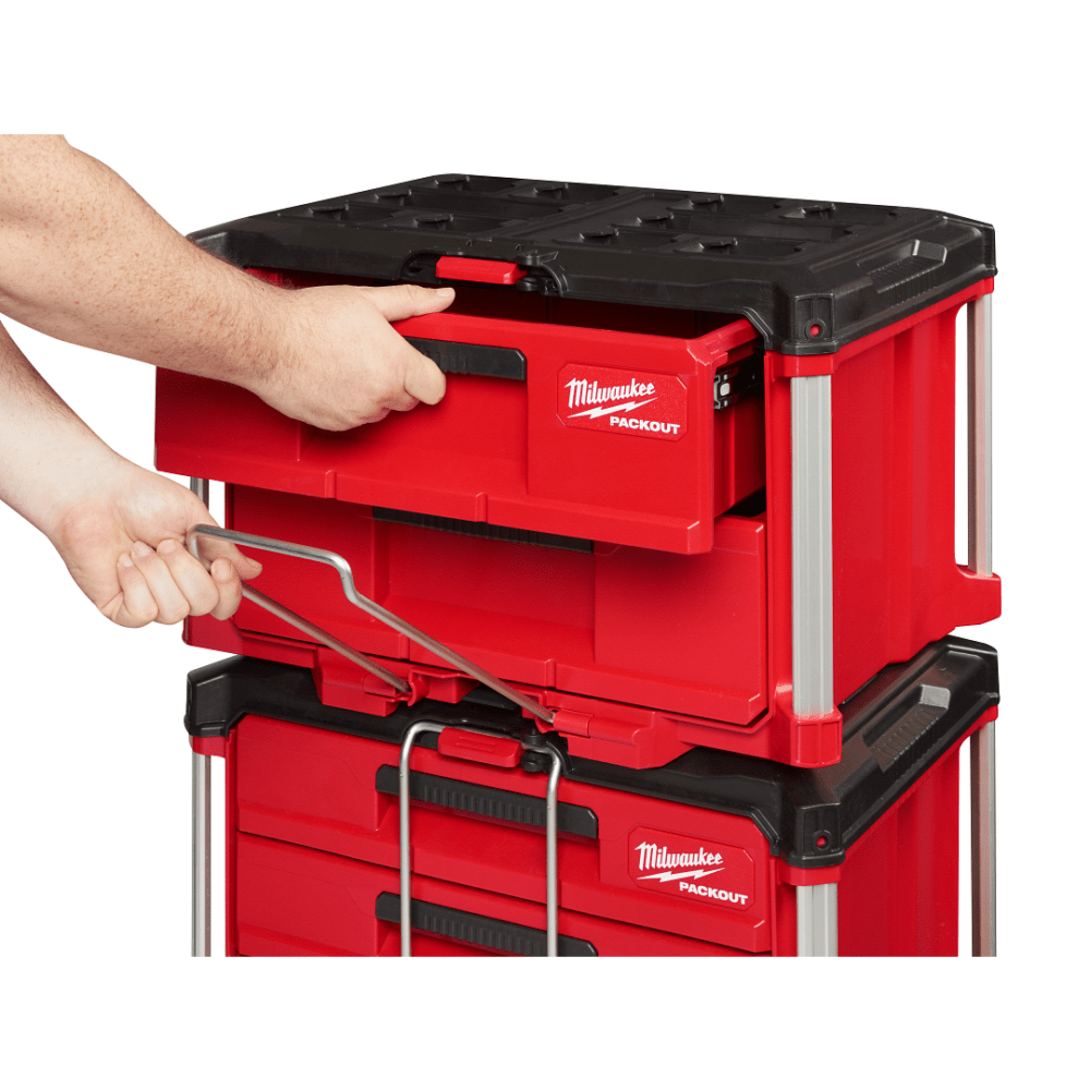 Milwaukee Tool PACKOUT™ Asia - Heavy Duty Modular Storage System