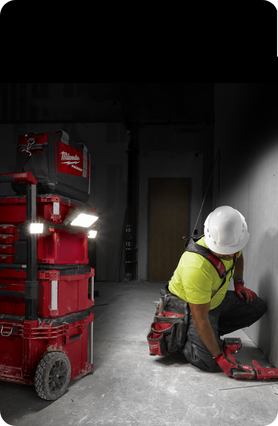 Milwaukee Tool PACKOUT™ Asia - Heavy Duty Modular Storage System